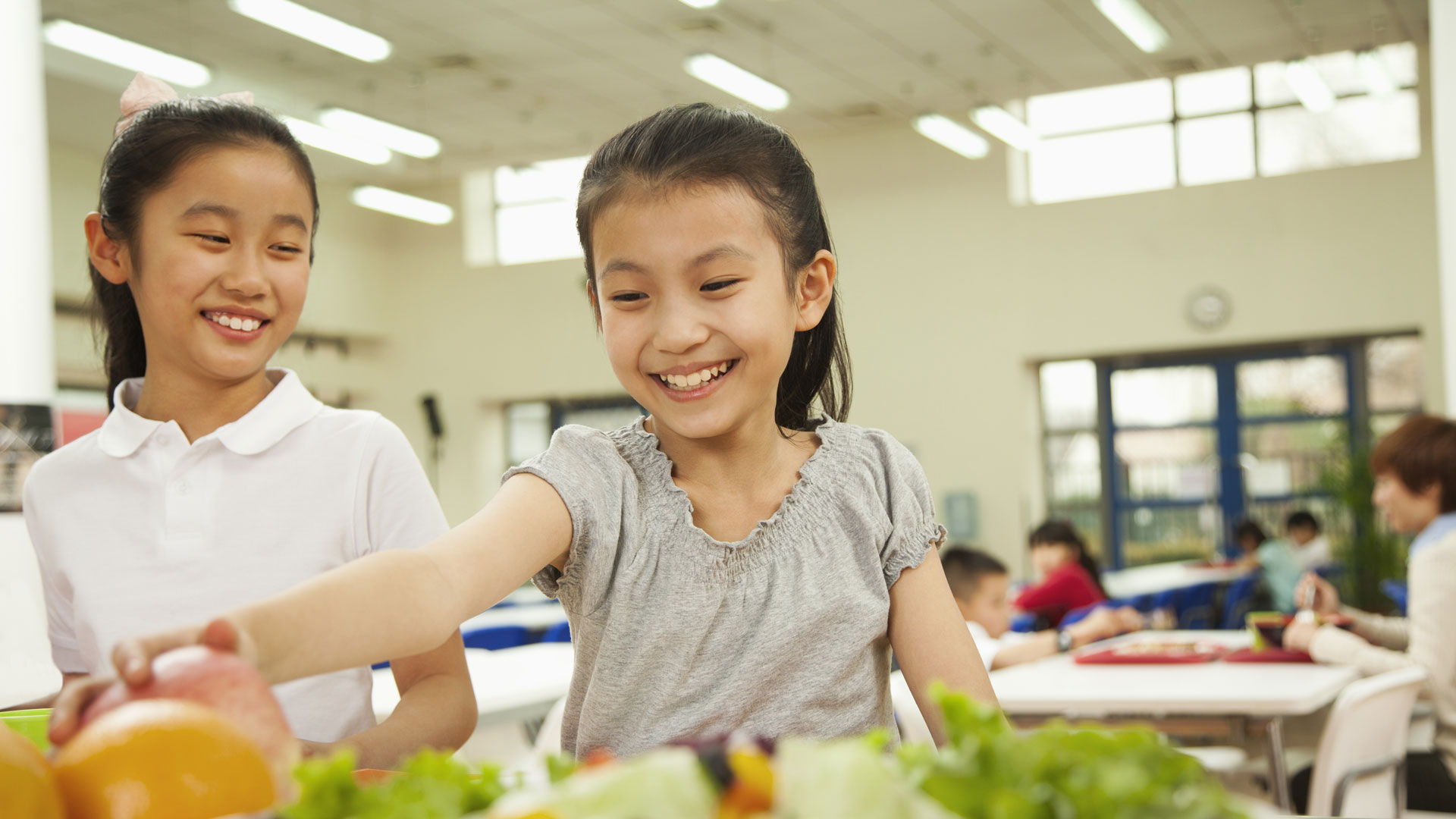 Onsite meals for schools - Cezars Kitchen